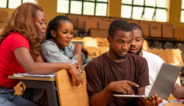 Federal University of Petroleum Resources Effurun.